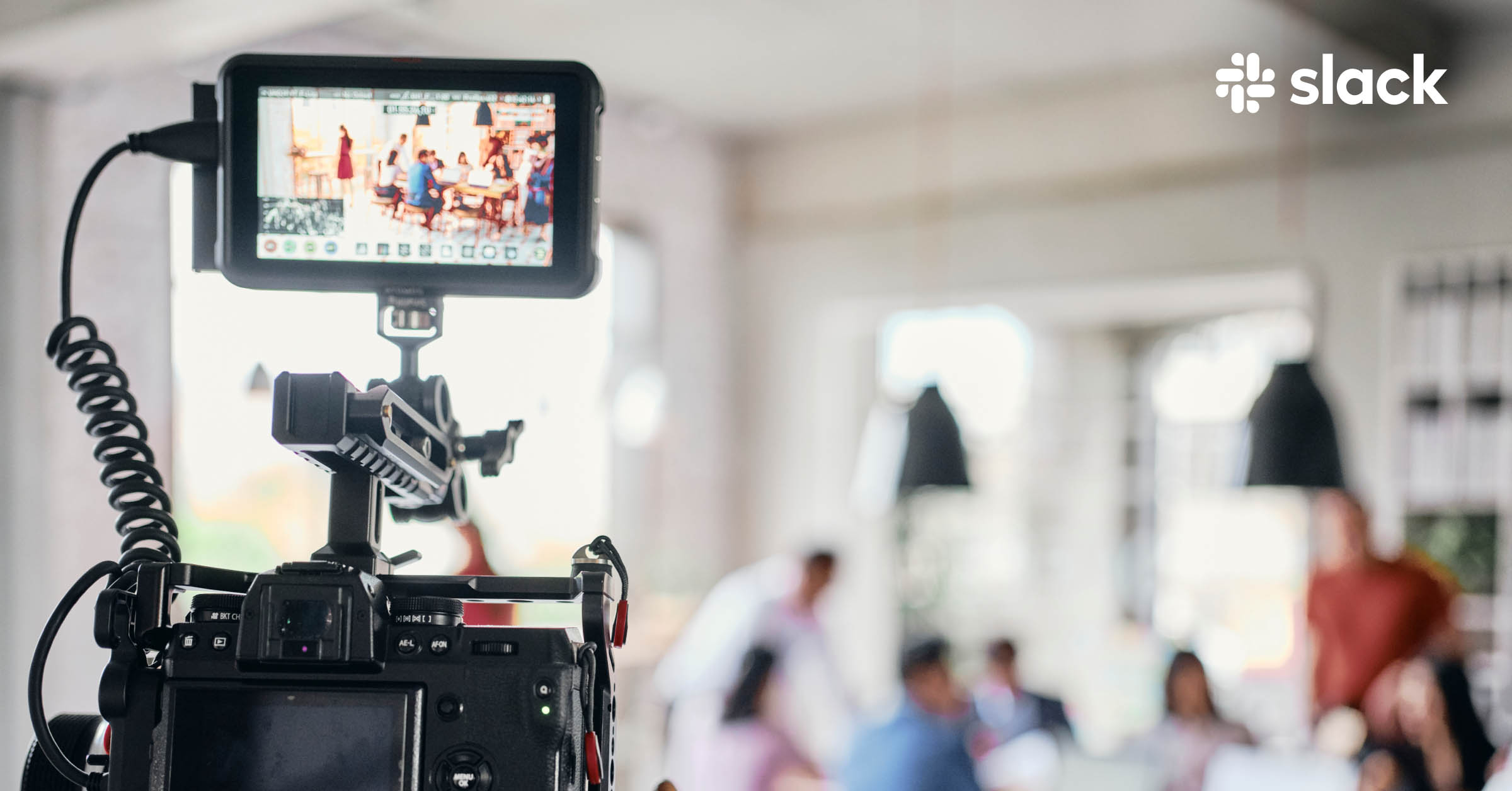 How Slack united creative minds at SAE Creative Media Institute | Slack