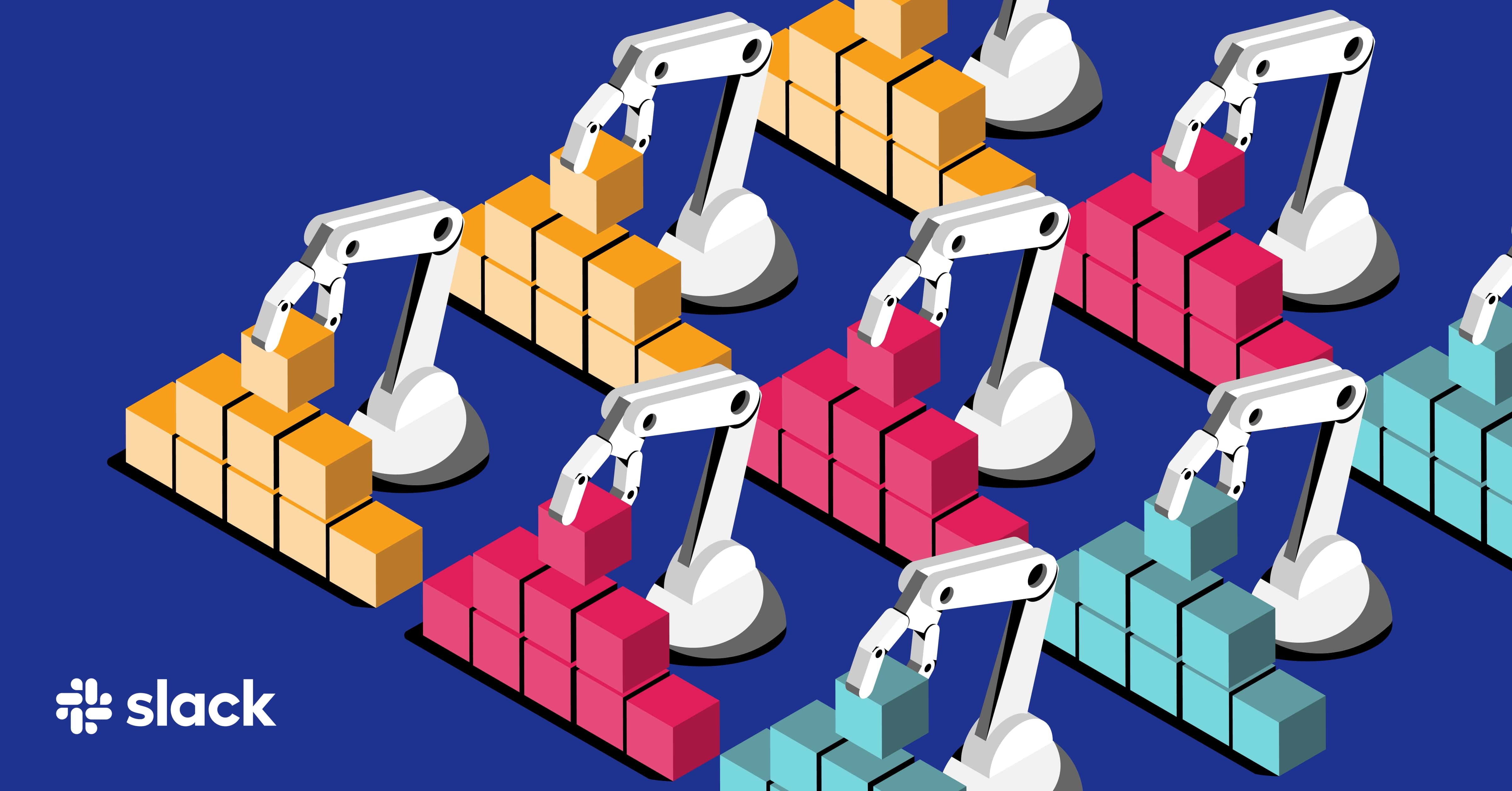 Qu’est-ce que l’automatisation ? | Slack