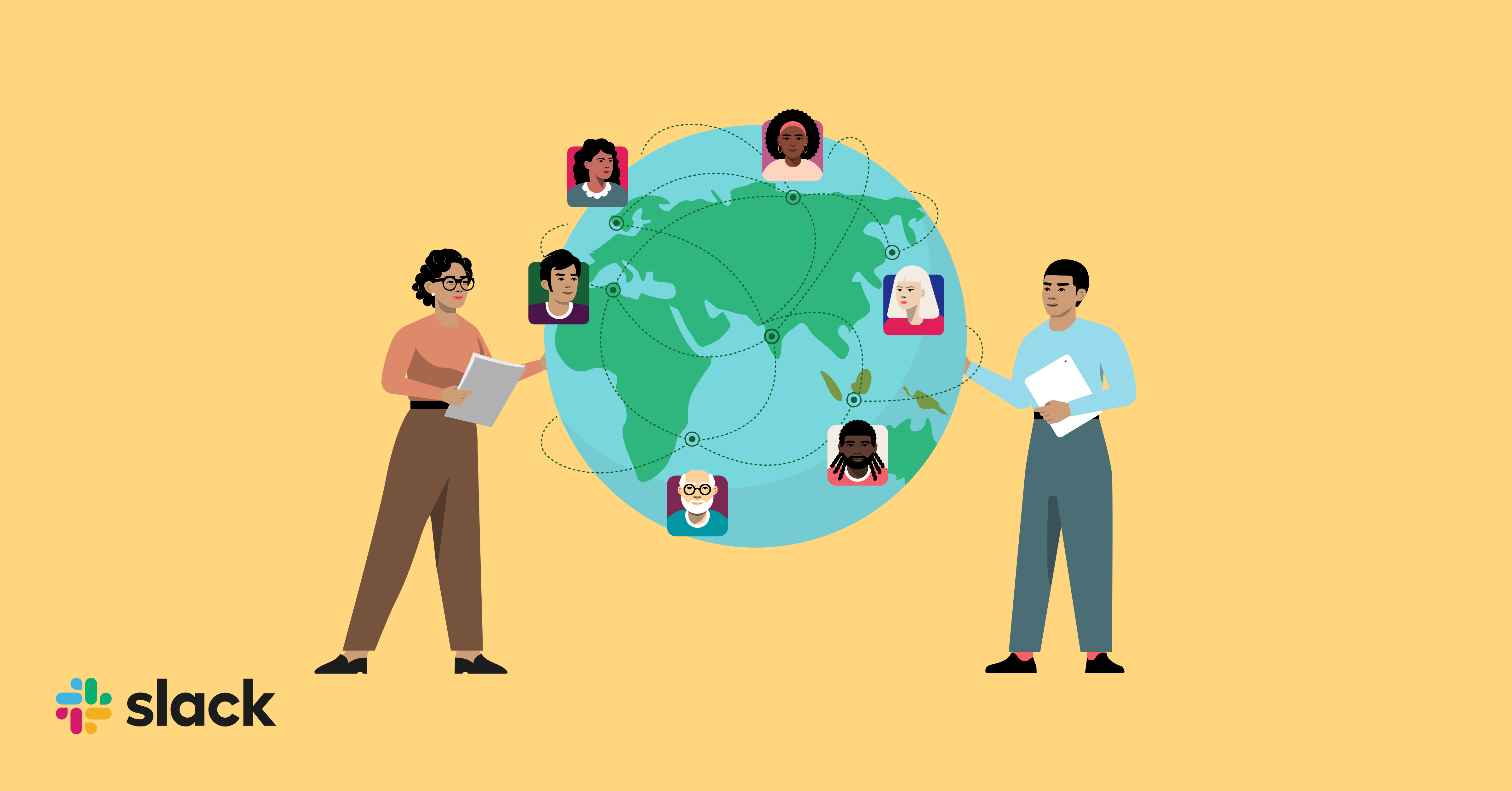 Outils de gestion d’entreprise : quel outil choisir ? | Slack