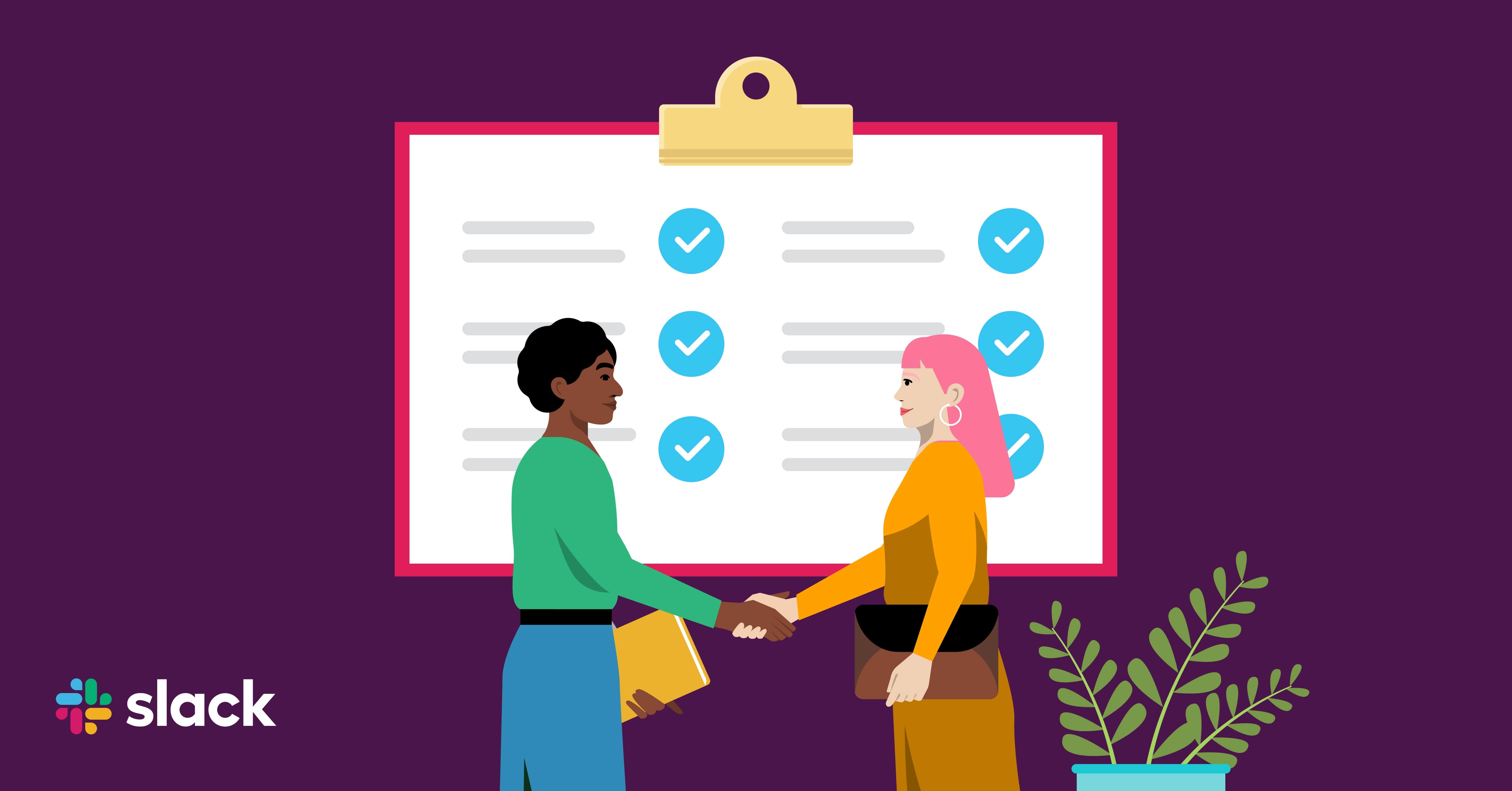 Valutazione delle prestazioni: cos’è e come si fa | Slack