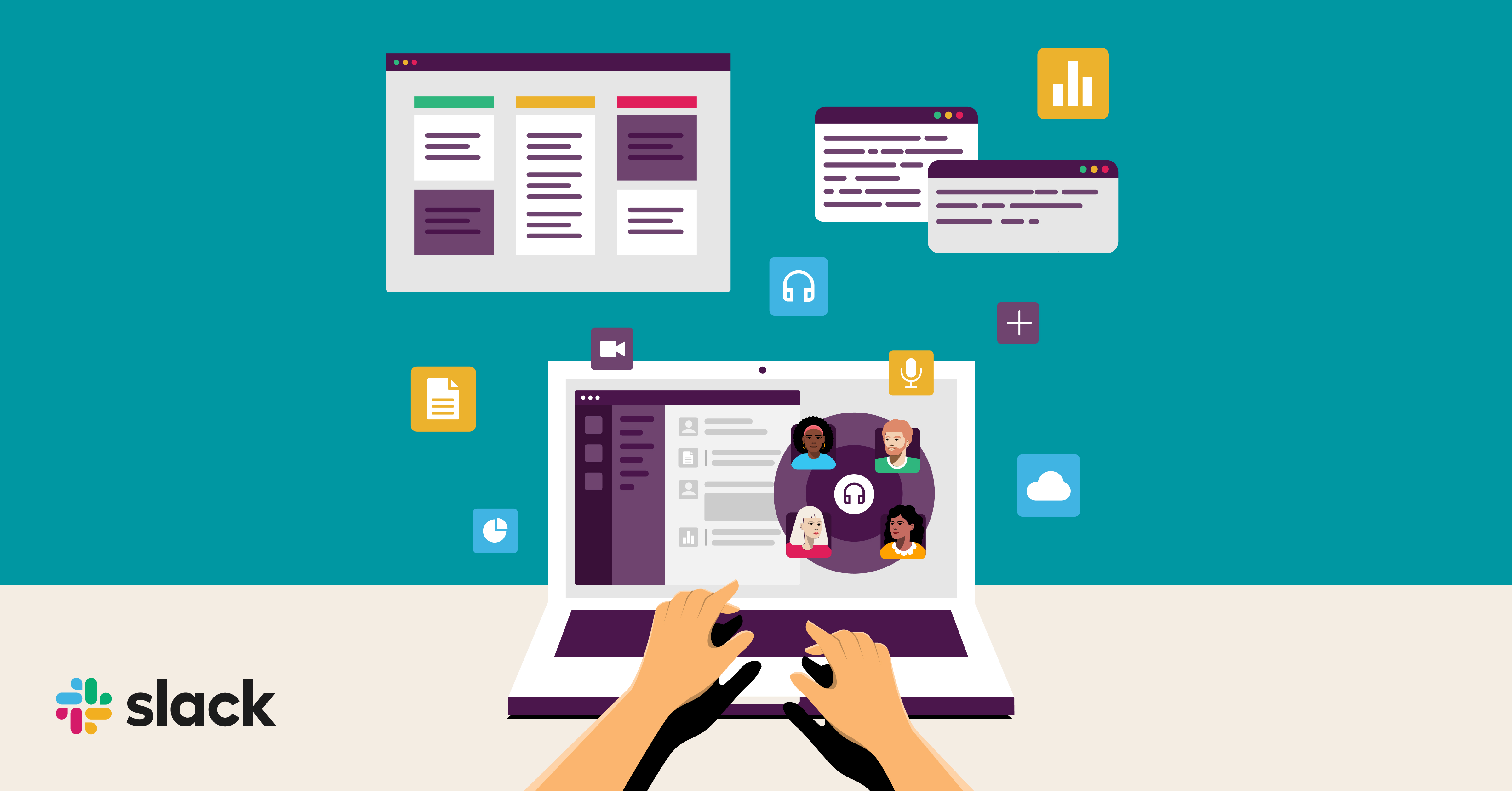 Optimiser la gestion de projet pour améliorer la productivité | Slack