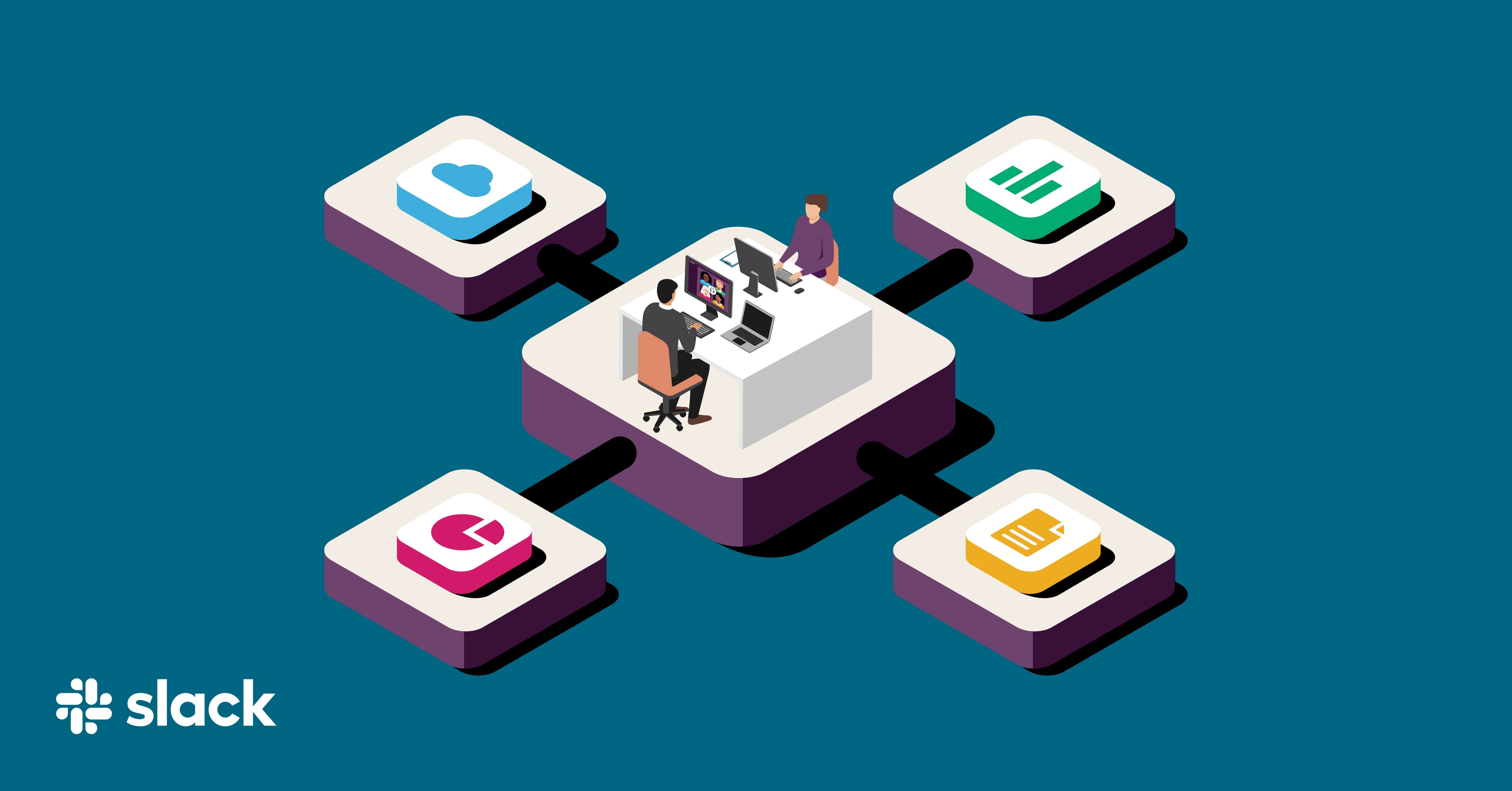 Application API : qu’est-ce que c’est et quels sont ses objectifs ? | Slack