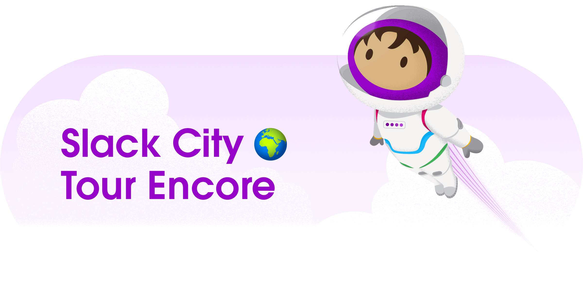 Slack City Tour Encore: On Demand | Slack