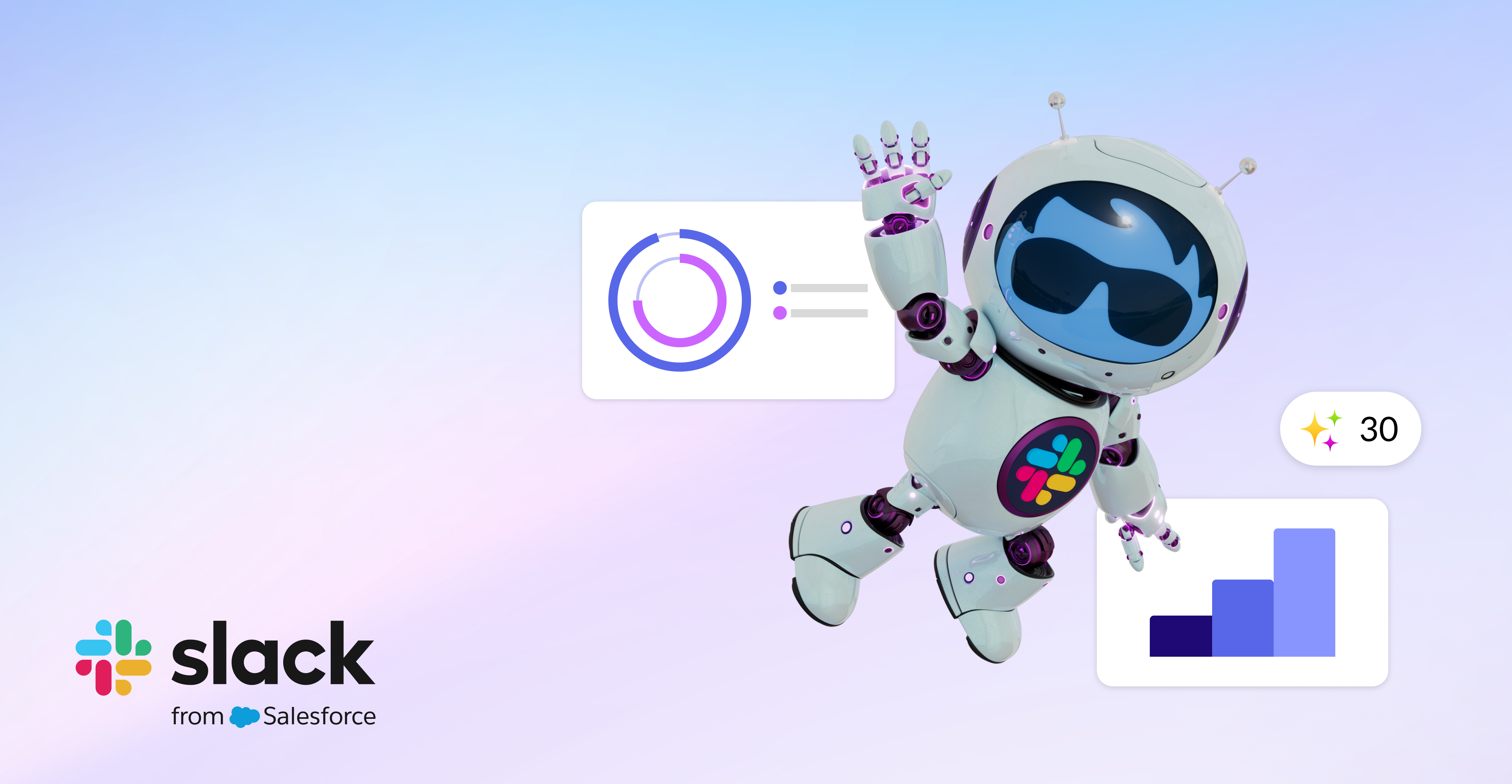 Les agents IA catalysent une force de travail illimitée | Slack