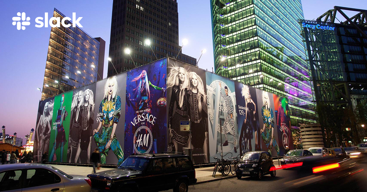 Expanding a media company’s brand awareness with Slack | Slack