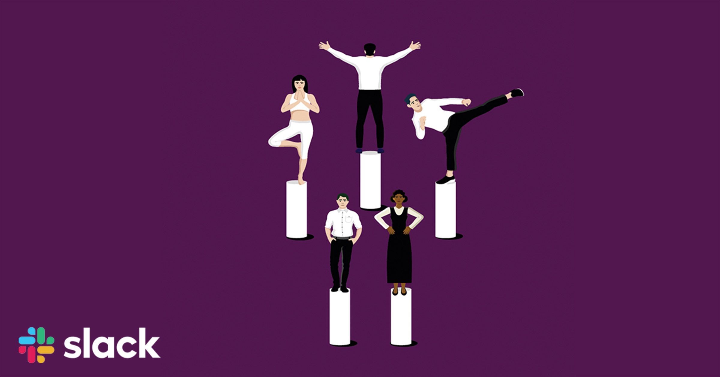 Five pillars of a digital-first mindset | Slack