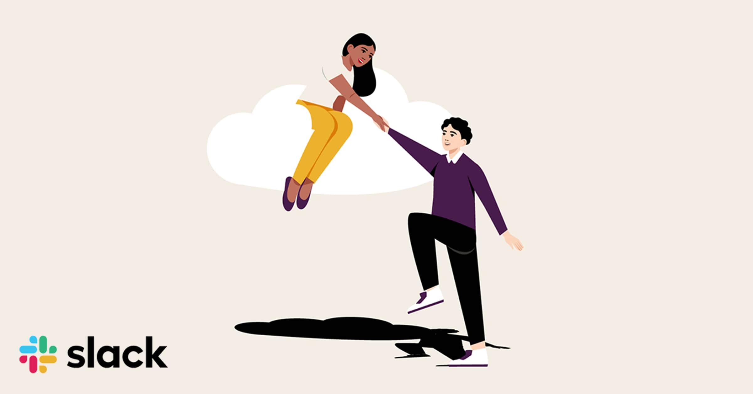 Positive Leadership: Für ein besseres Arbeitsklima | Slack