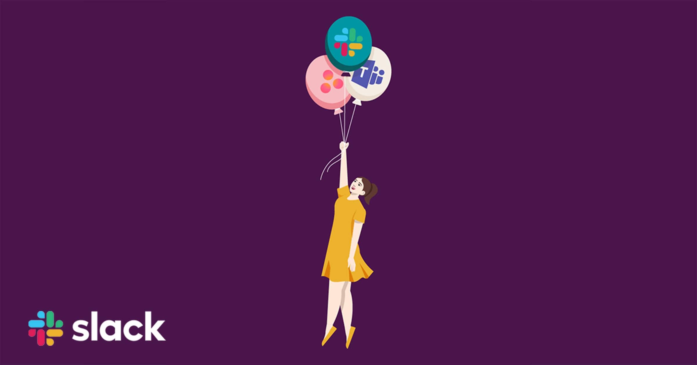 Slack vs. Teams: Funktionen und Vorteile | Slack