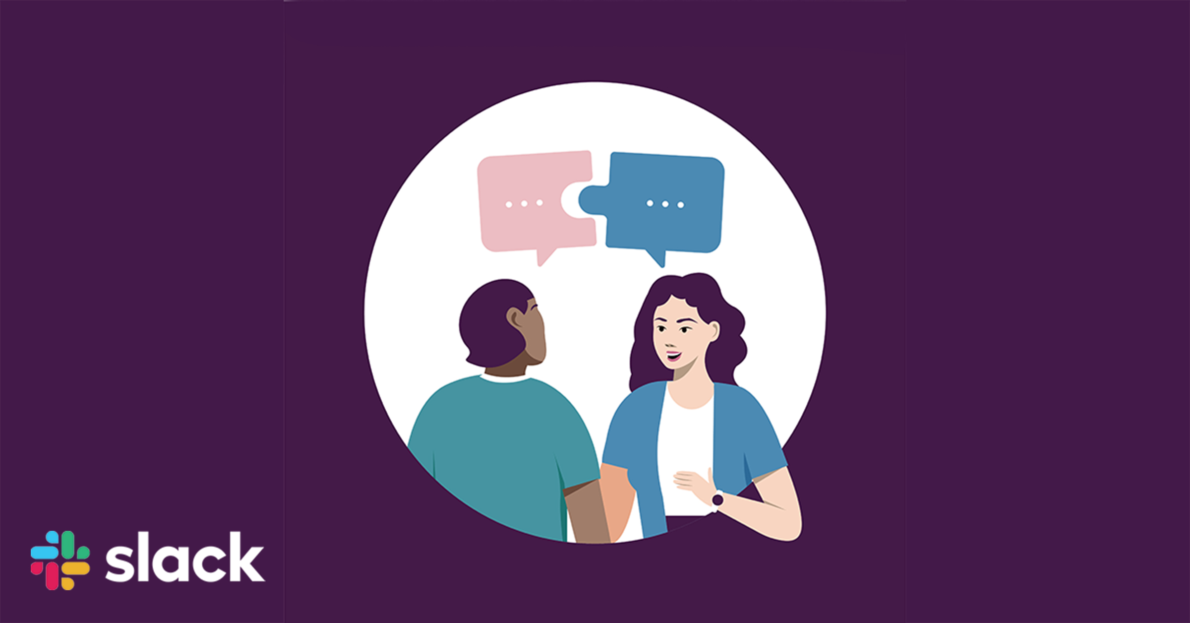 What is horizontal communication? | Slack