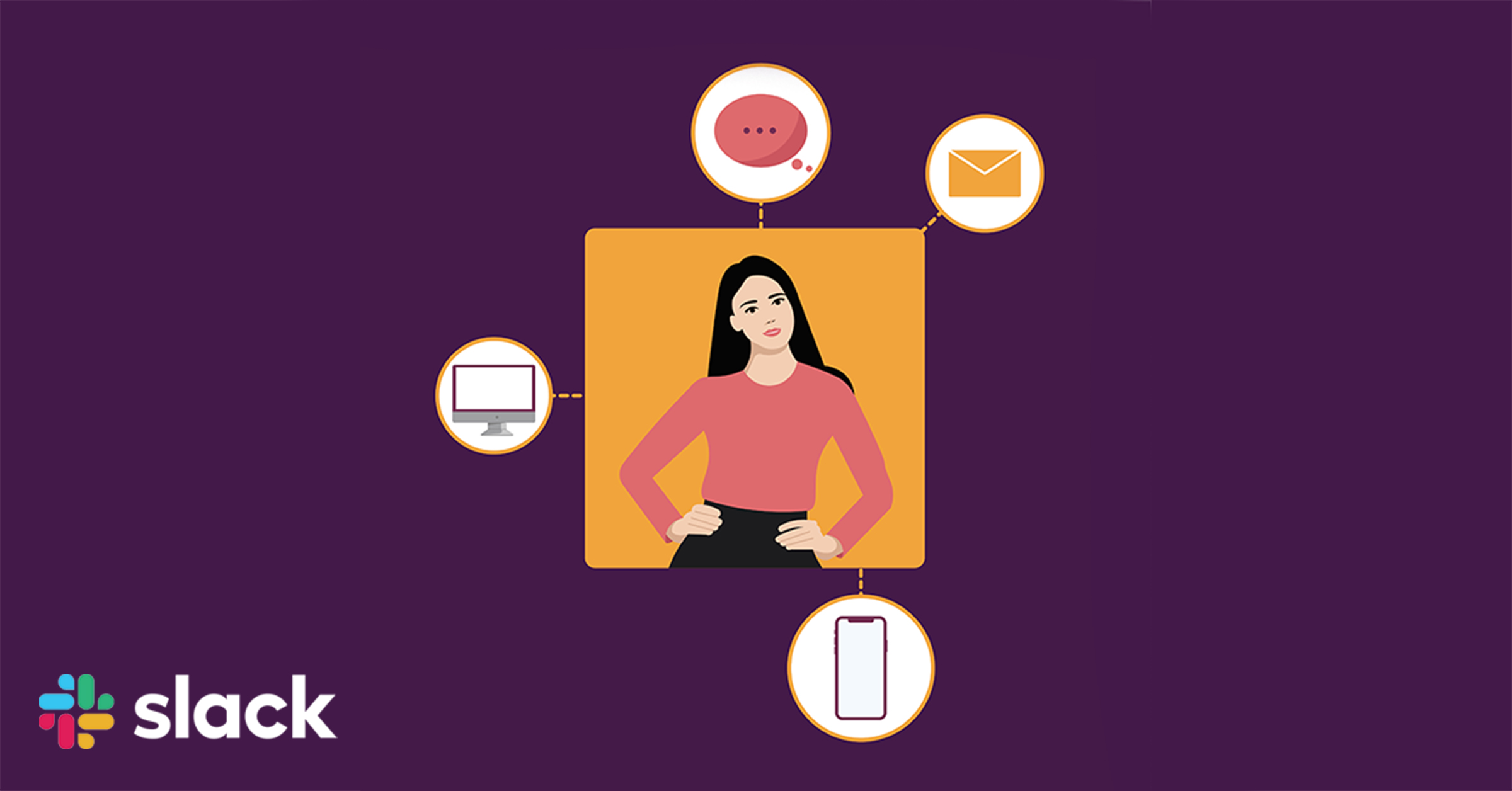 Practices for managing information flows within organizations | Slack