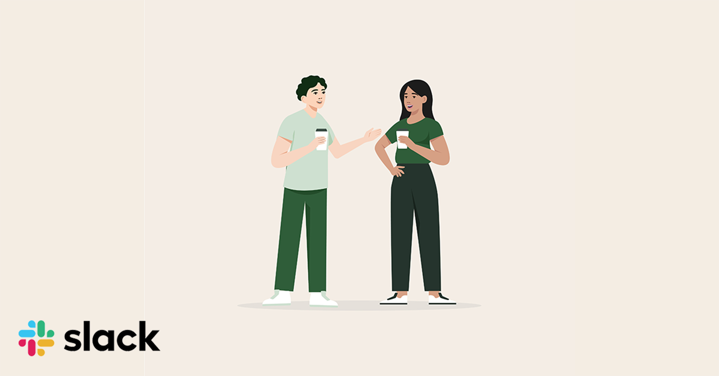 What are examples of business communication mediums? | Slack