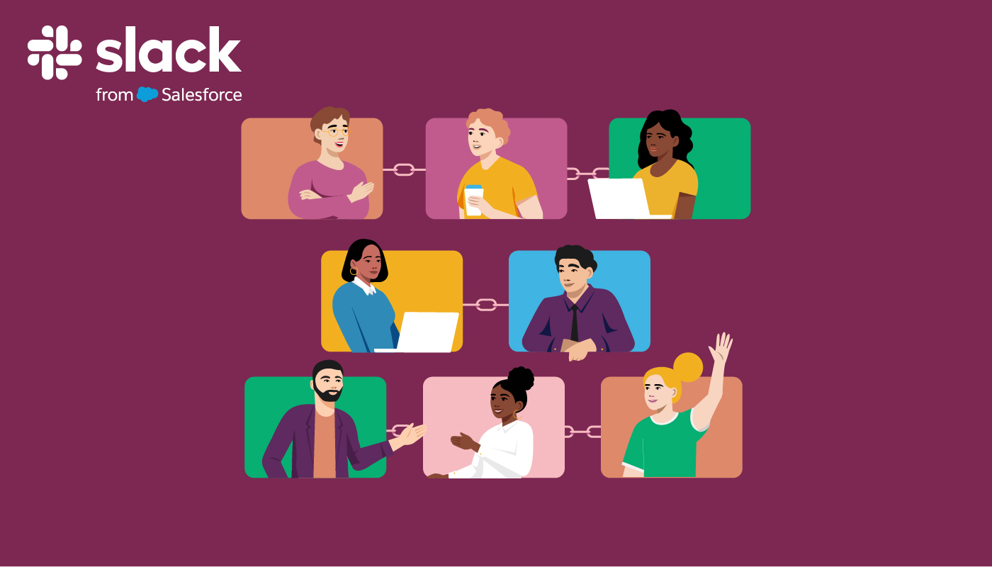 Trabajo en equipo: cómo mejorarlo con Slack | Slack