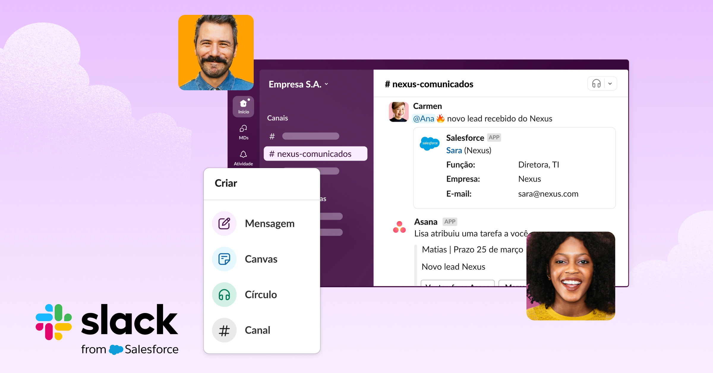 O que é o Slack? | Slack