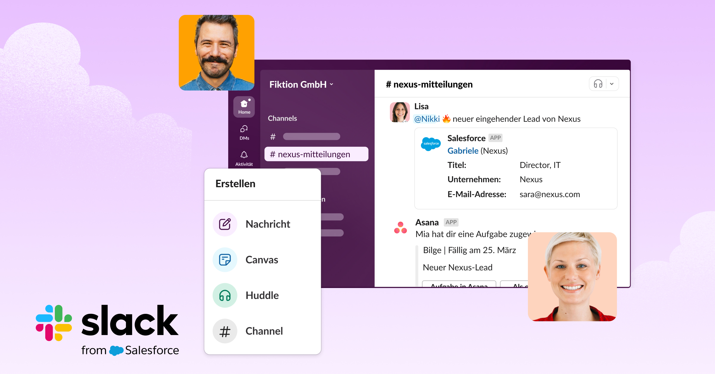 Was ist Slack? | Slack