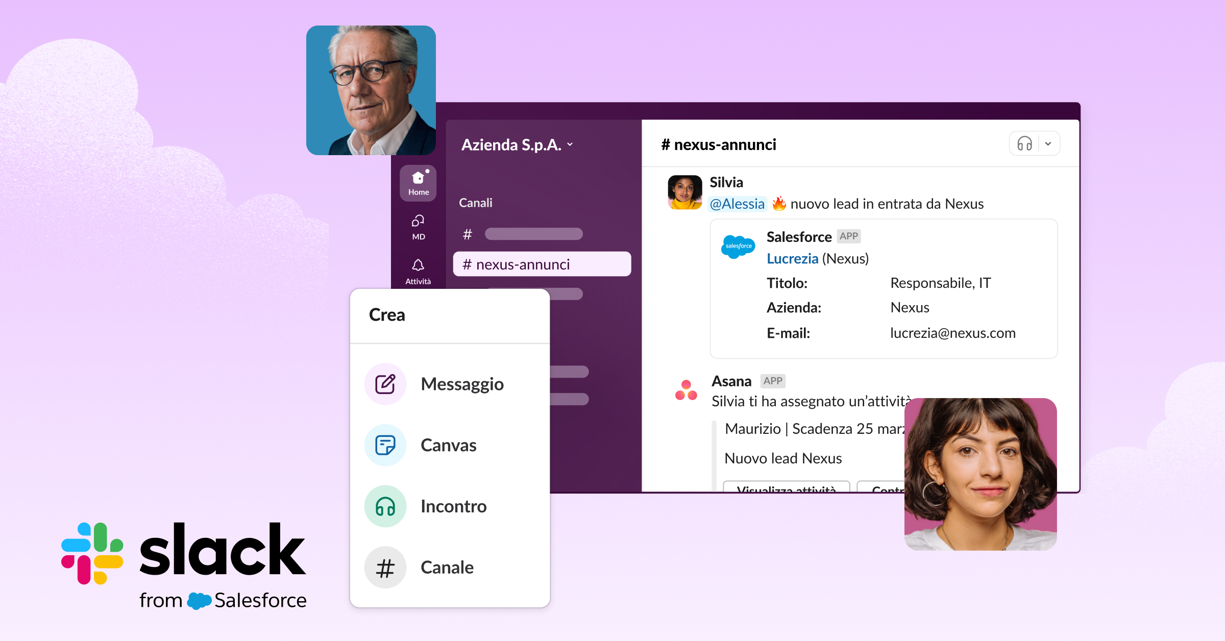 Che cos’è Slack? | Slack