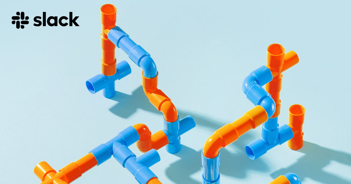 The ultimate dispersed workforce teams up with screen sharing in Slack ...