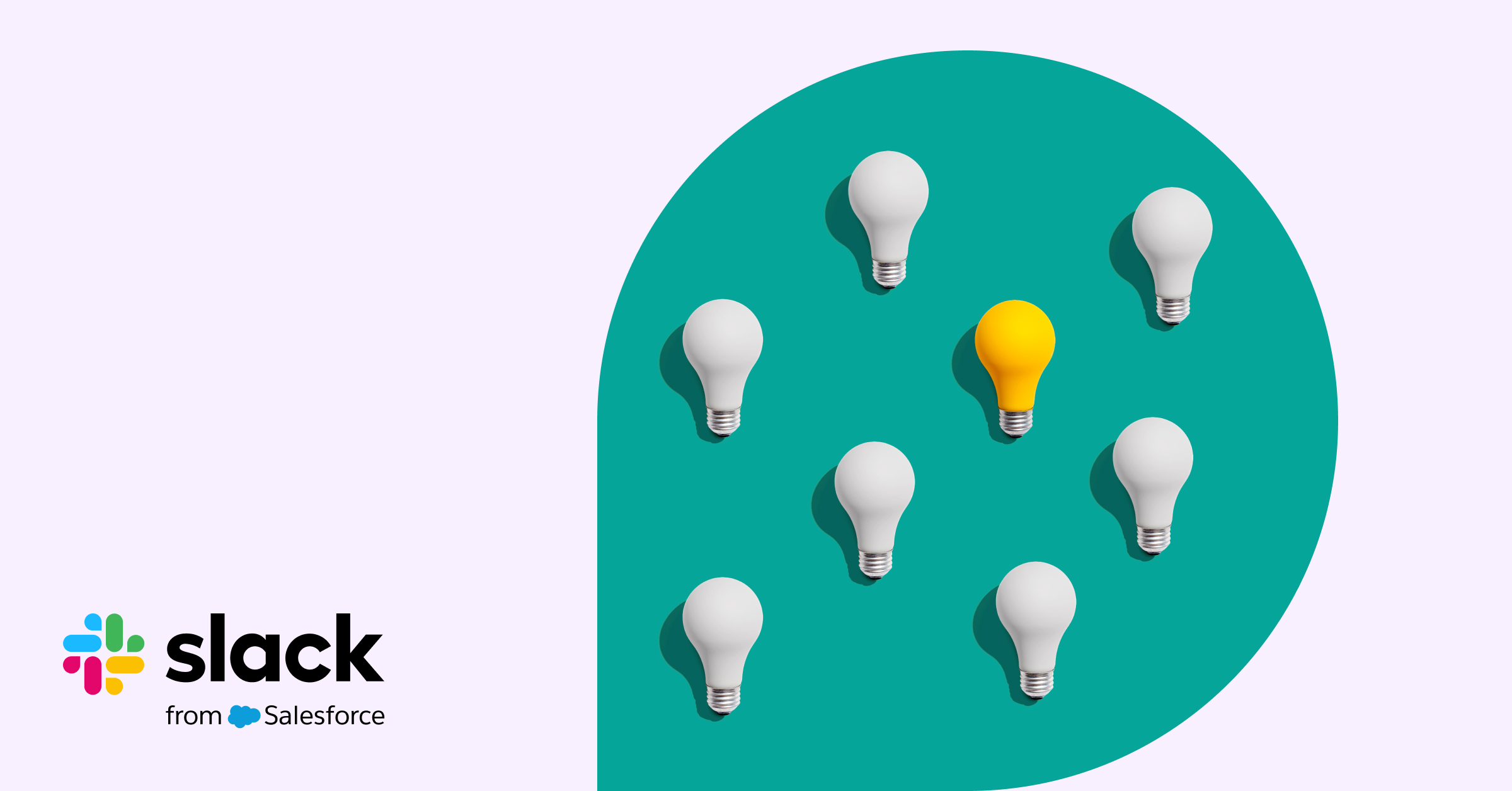 Agentforce in Slack: Launch Communications | Slack