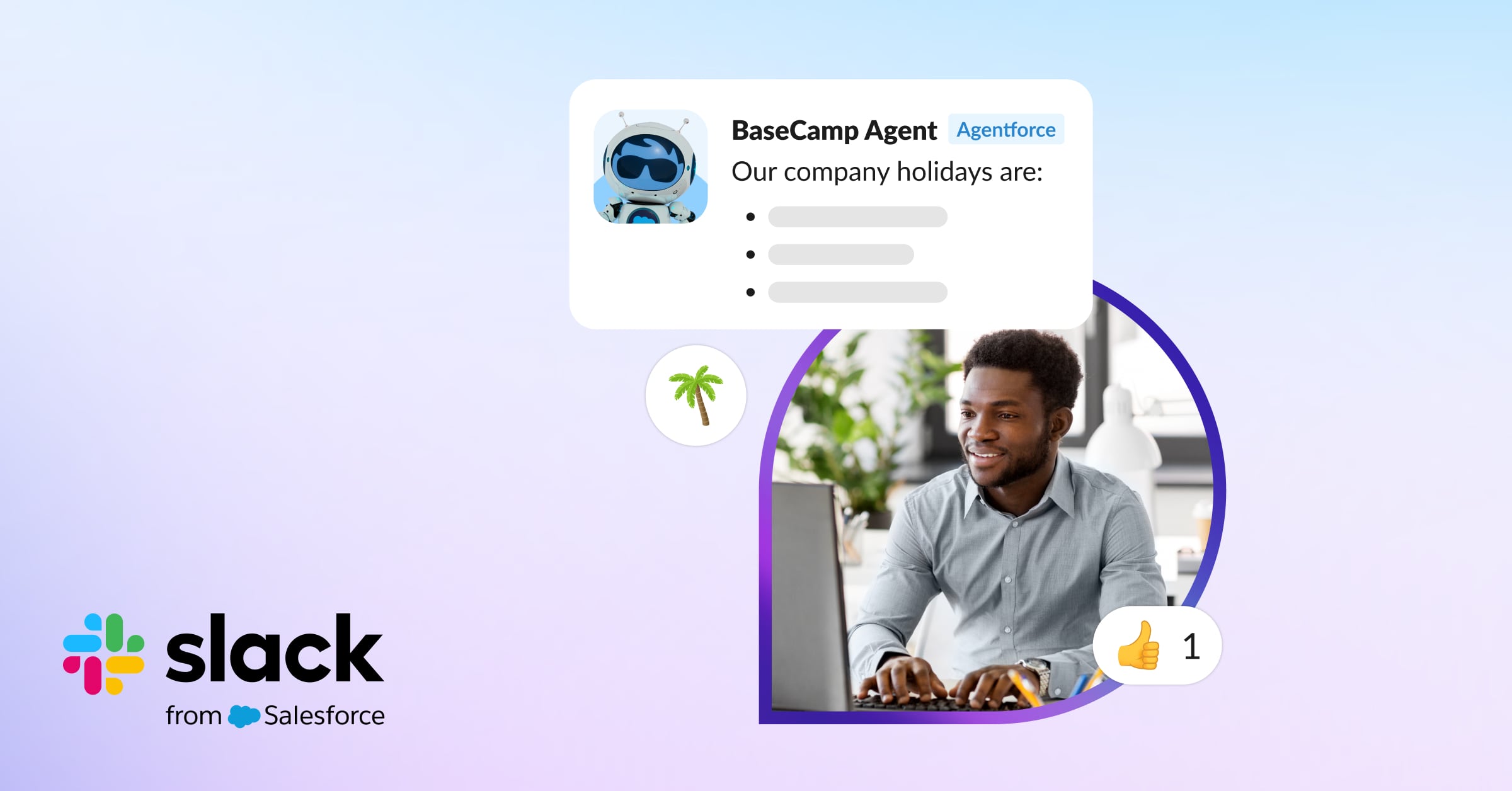 How Salesforce’s BaseCamp Agent Streamlines Employee Support in Slack ...