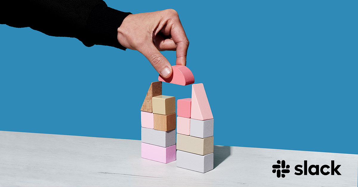 中級編/活性期 | Slack