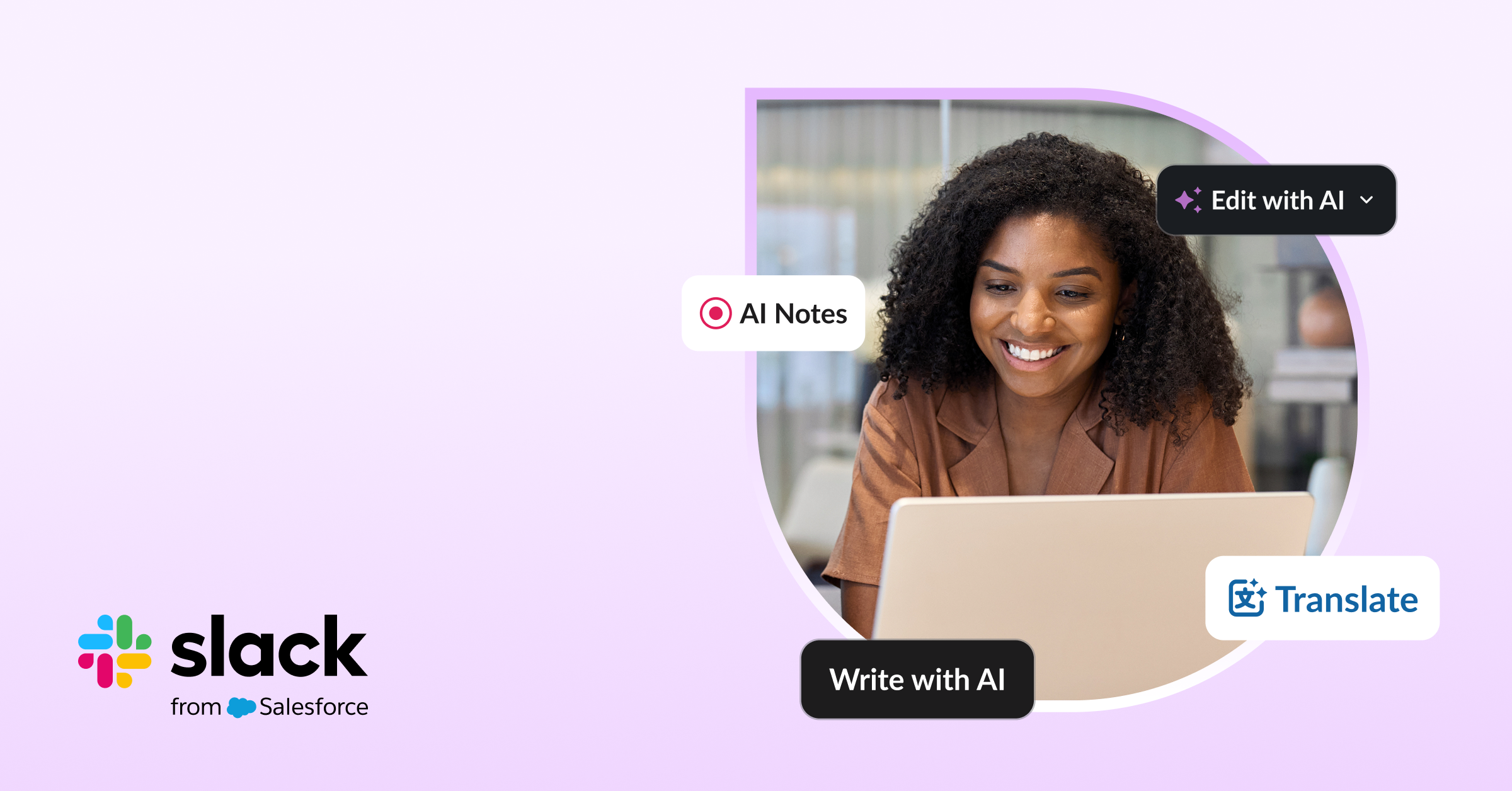 A Smarter Workday with AI in Slack | Slack