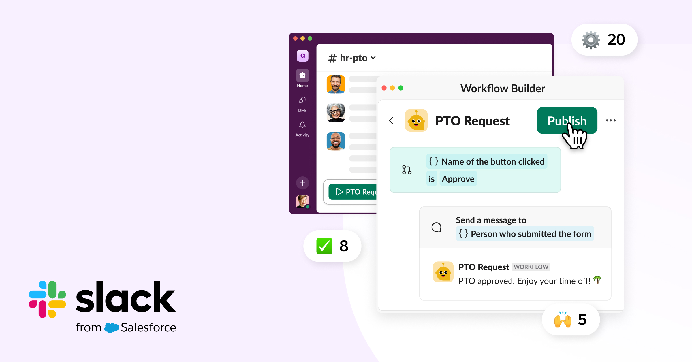 Branch Out Your Slack Workflows with Conditional Logic | Slack