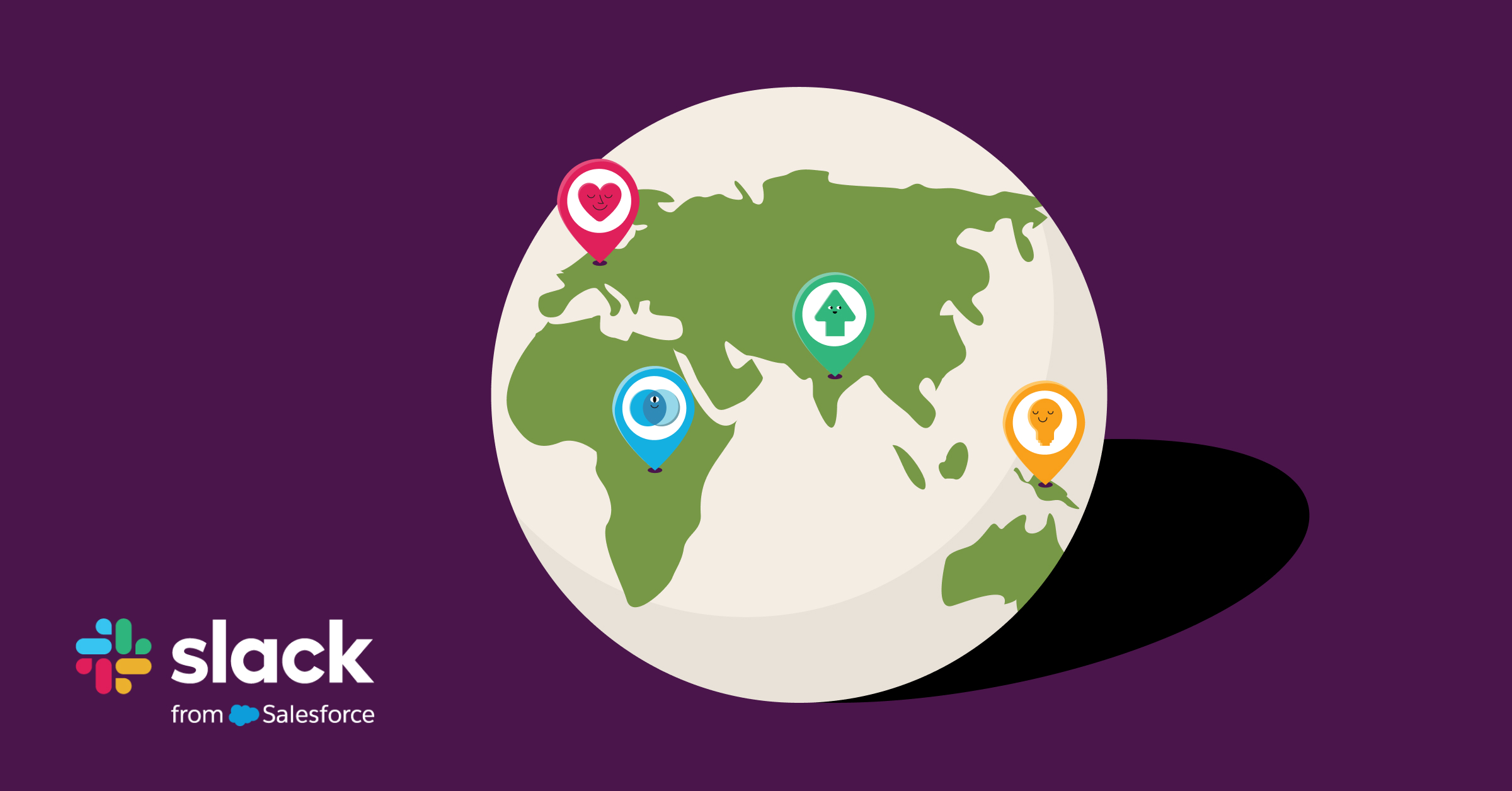 Are you a Slack superfan? Apply to lead a Slack Community chapter | Slack