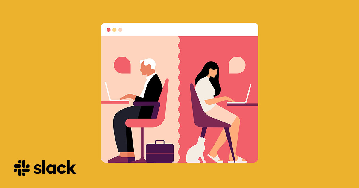 Cosa è lo smart working? Vantaggi e svantaggi | Slack