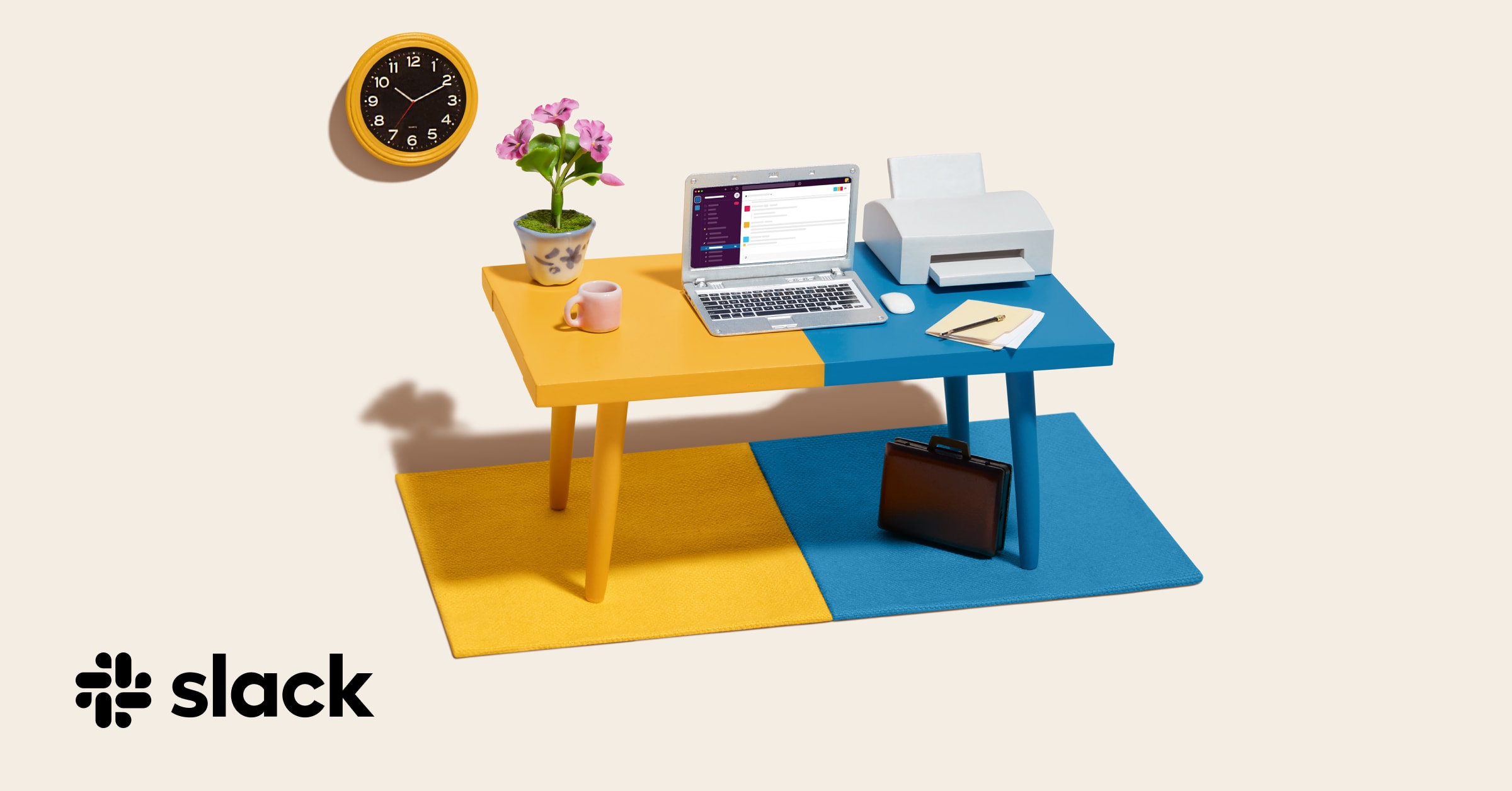 Unlock the power of flexible work for teams | Slack