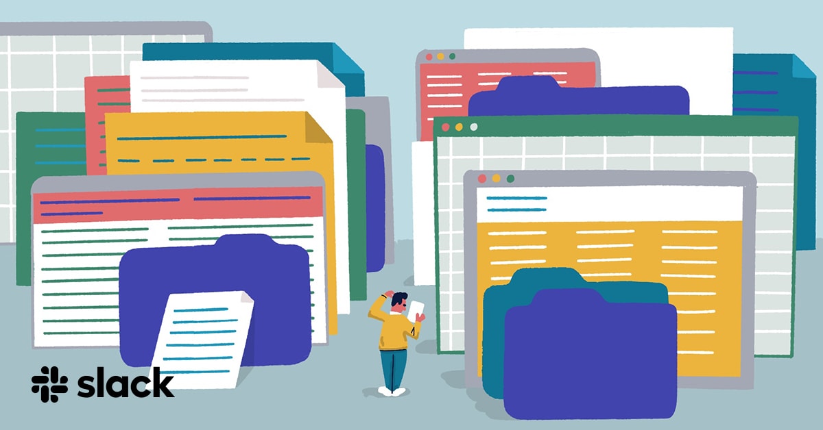4 best document management systems for today’s workforce | Slack