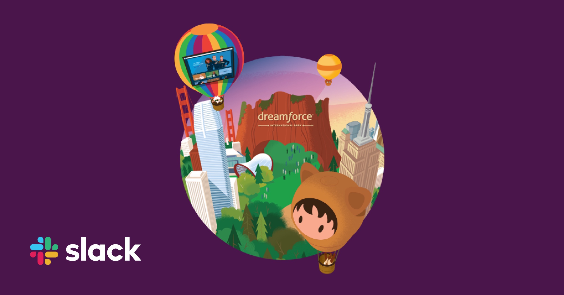 Your ultimate guide to Slack at Dreamforce 2021 | Slack
