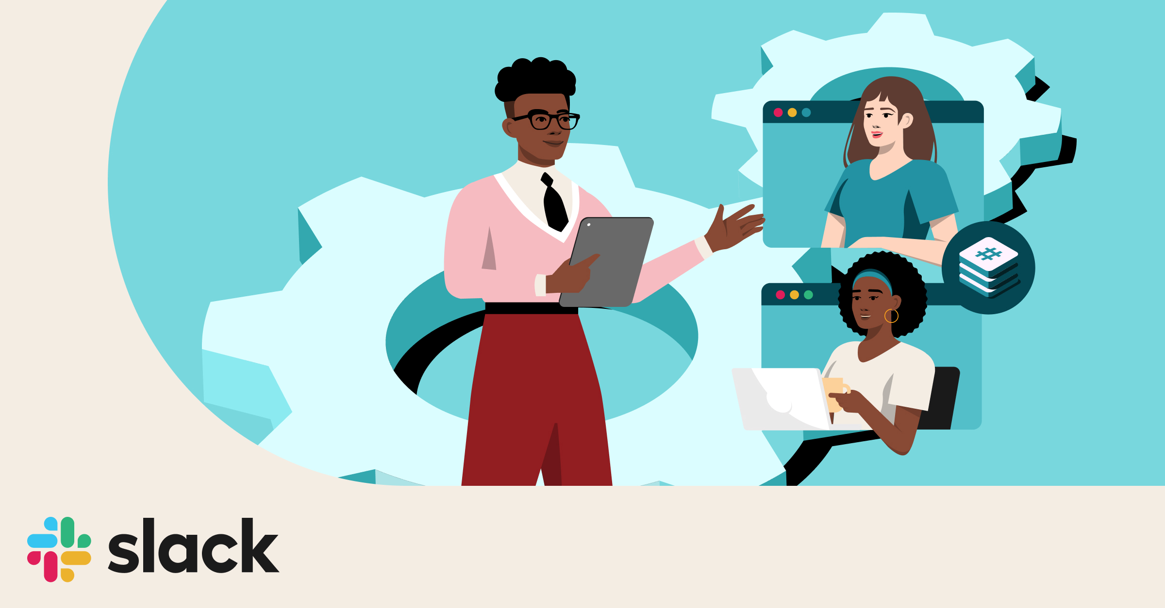 4 ways Slack powers innovation and operational excellence in tech | Slack