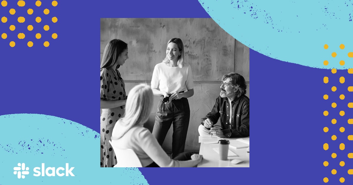 5 essential steps to effective teamwork | Slack