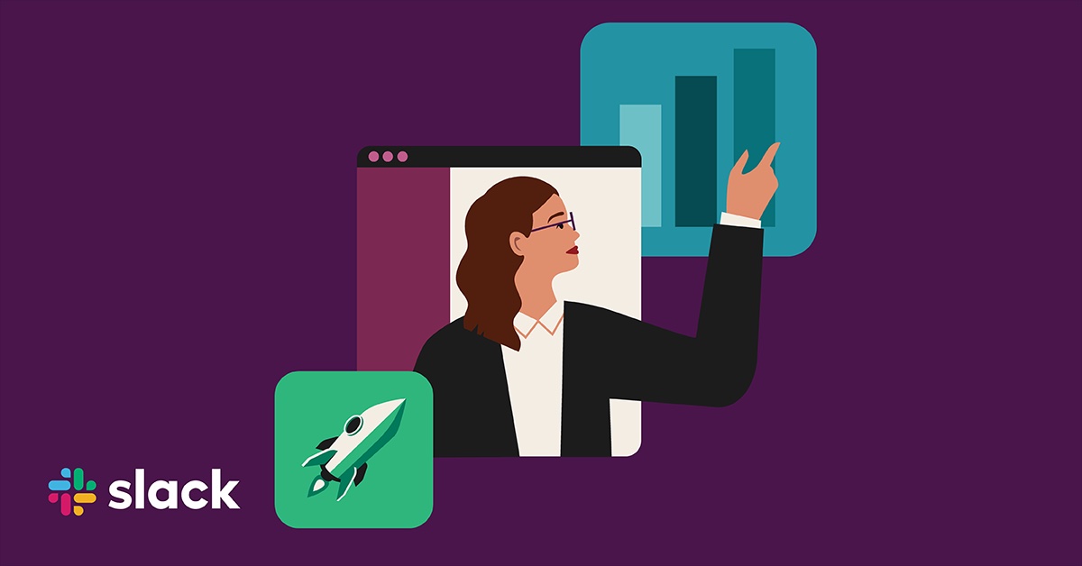 Level up your sales game with Slack | Slack