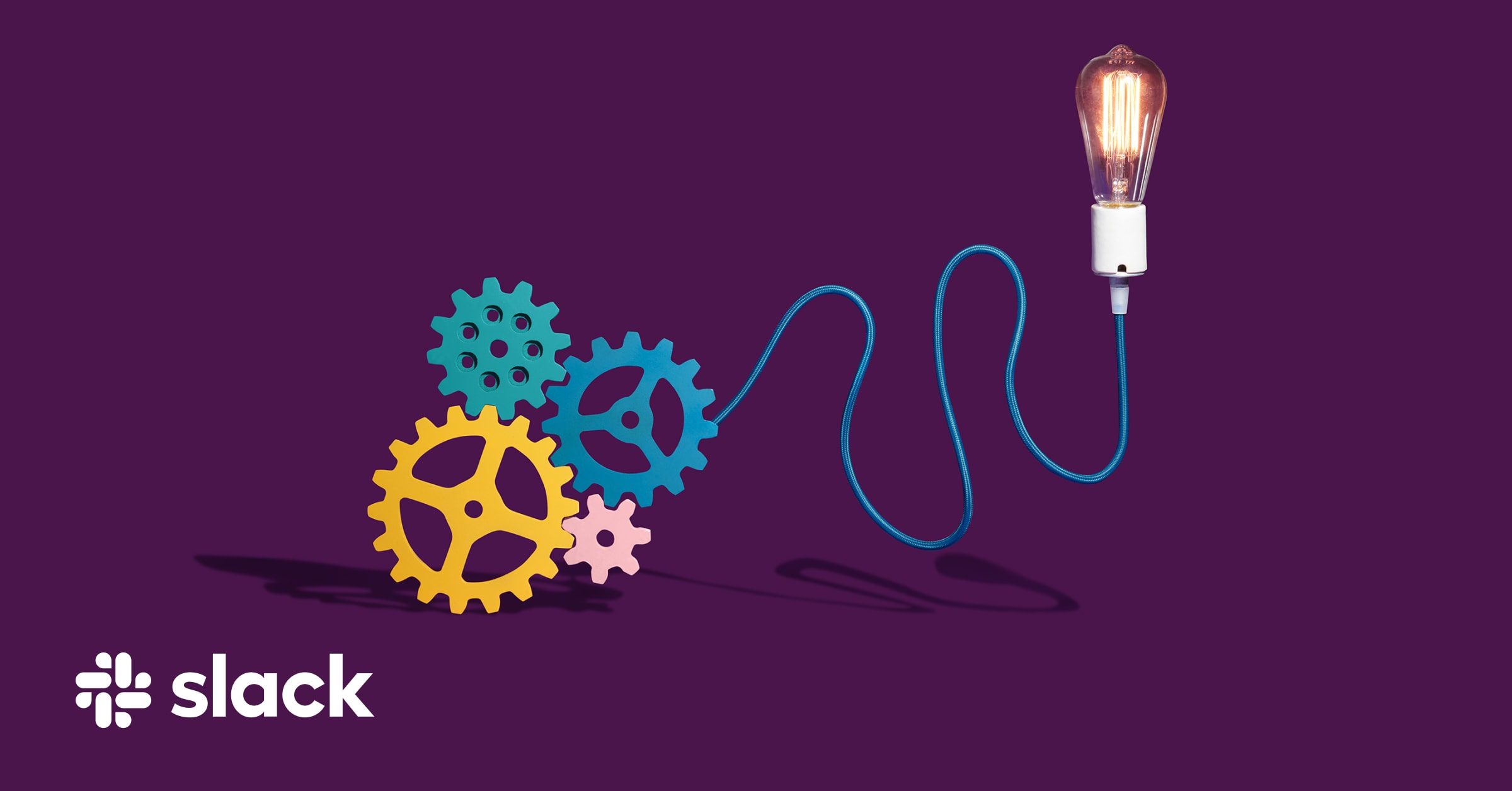 Why Slack? 導入事例セッション「生産性を高めるテキストコミュニケーション以外の Slack の魅力」 | Slack