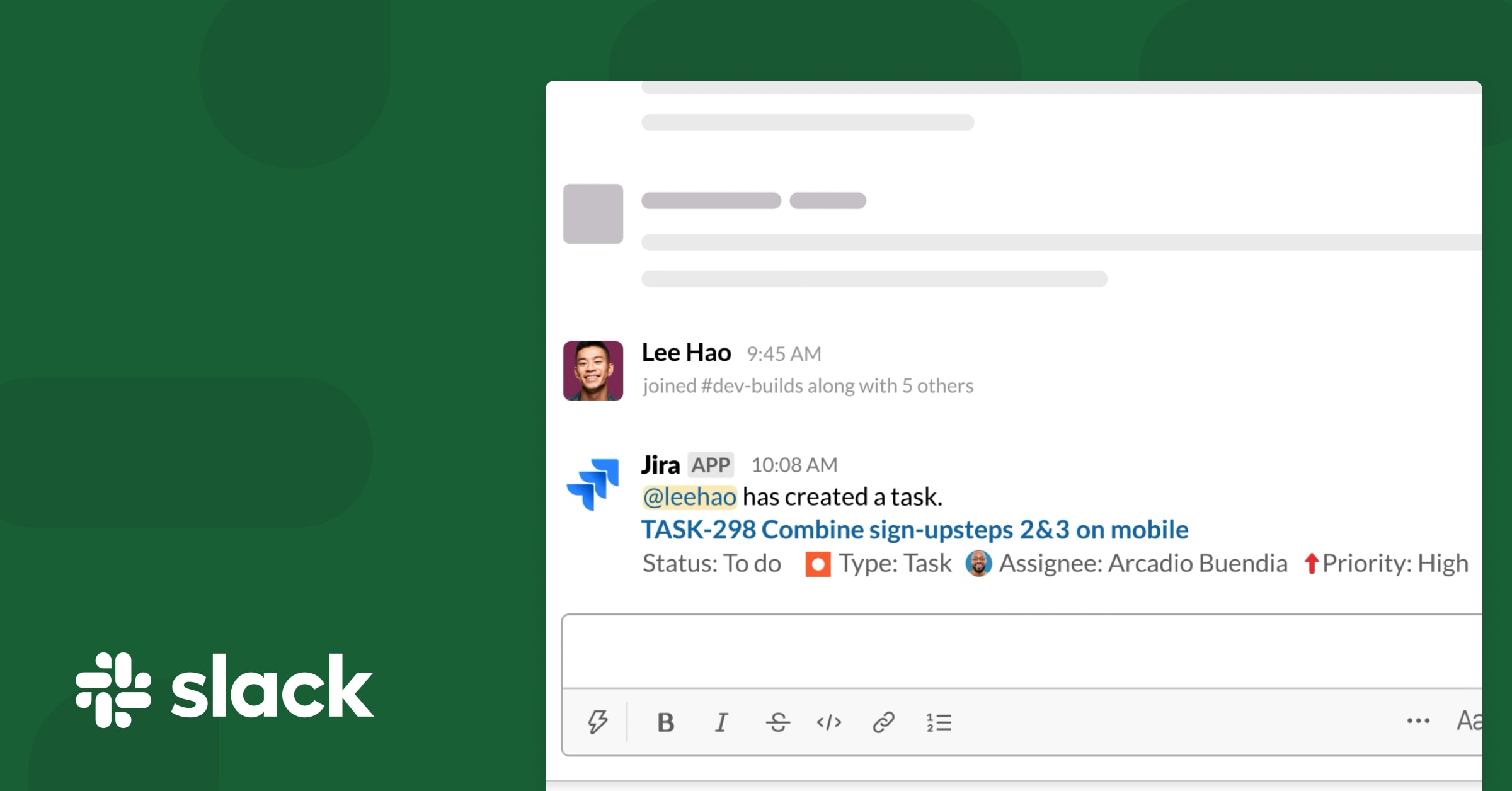 Slack for CI/CD Pipelines | Slack