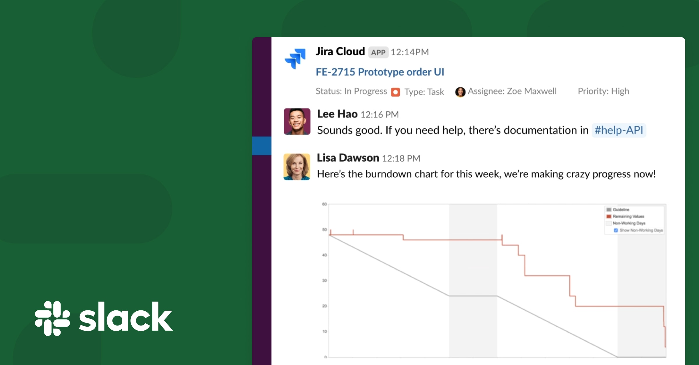 Slack for Product Planning | Slack