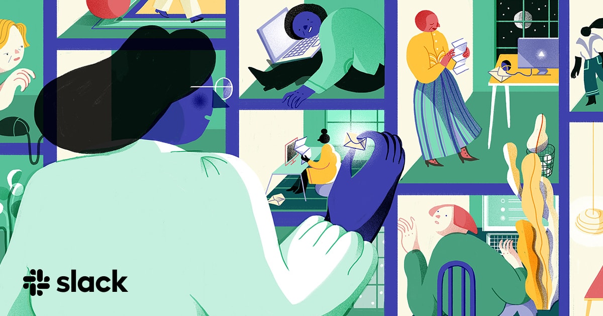 Nos conseils pour renforcer et maintenir la performance au travail | Slack
