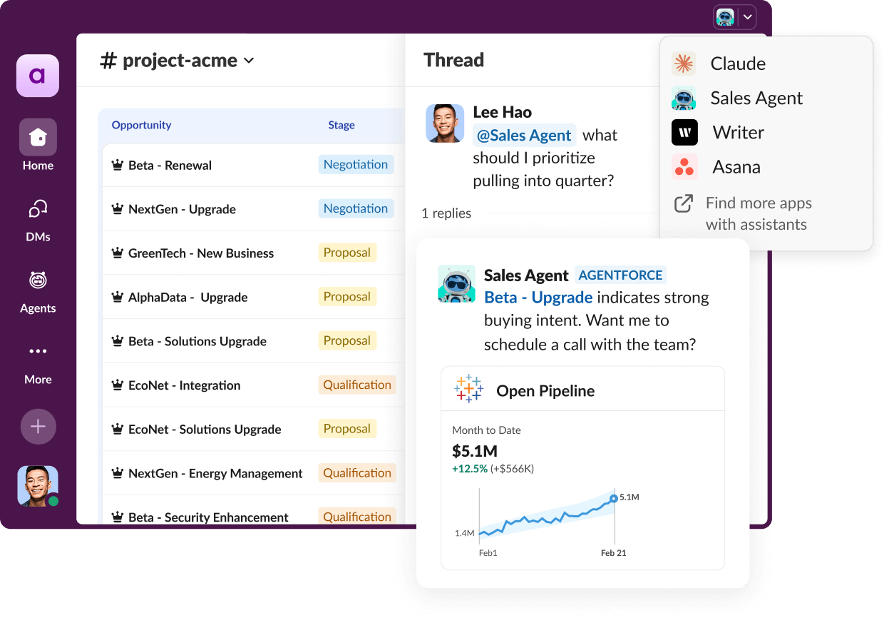 Slack Platform Overview | Slack