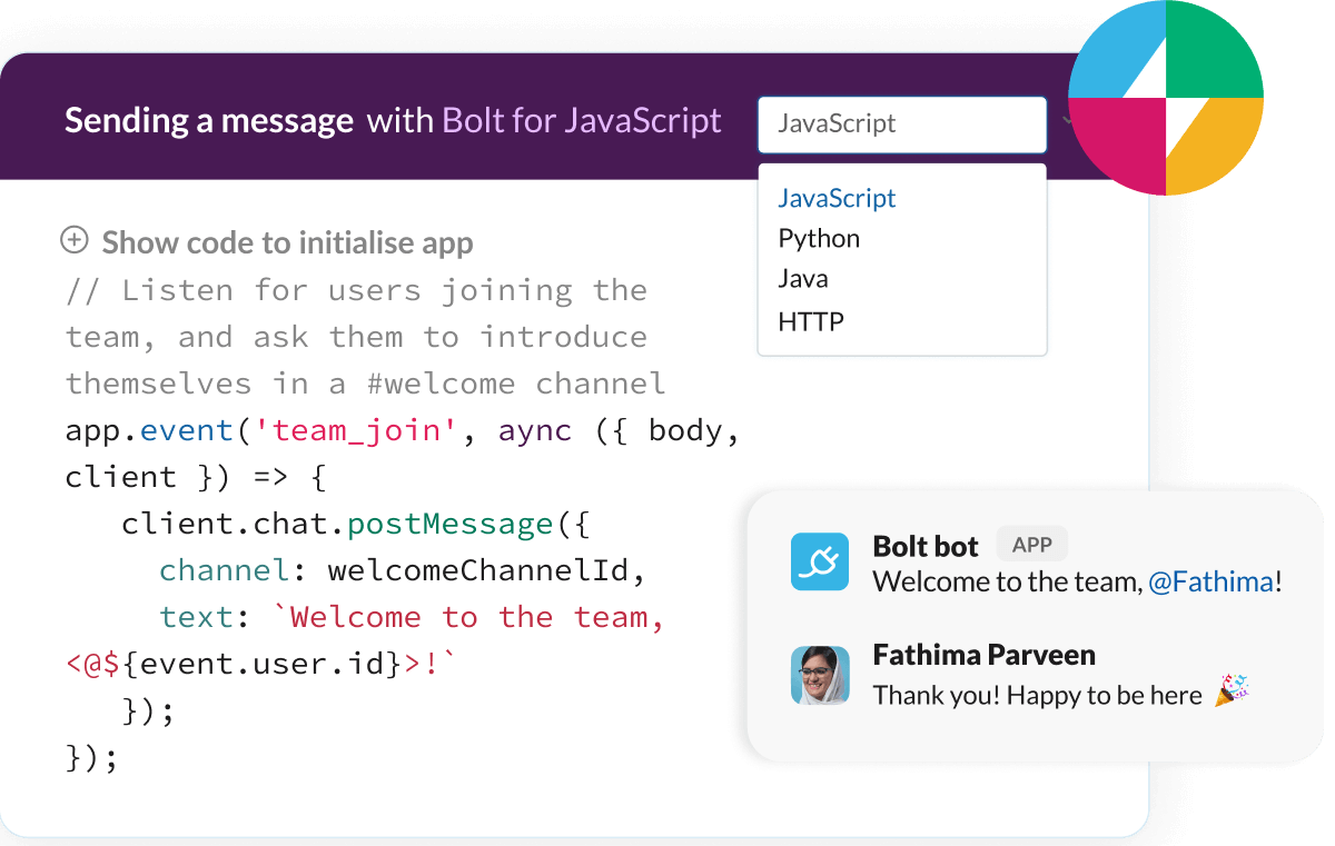 Slack platform overview | Slack