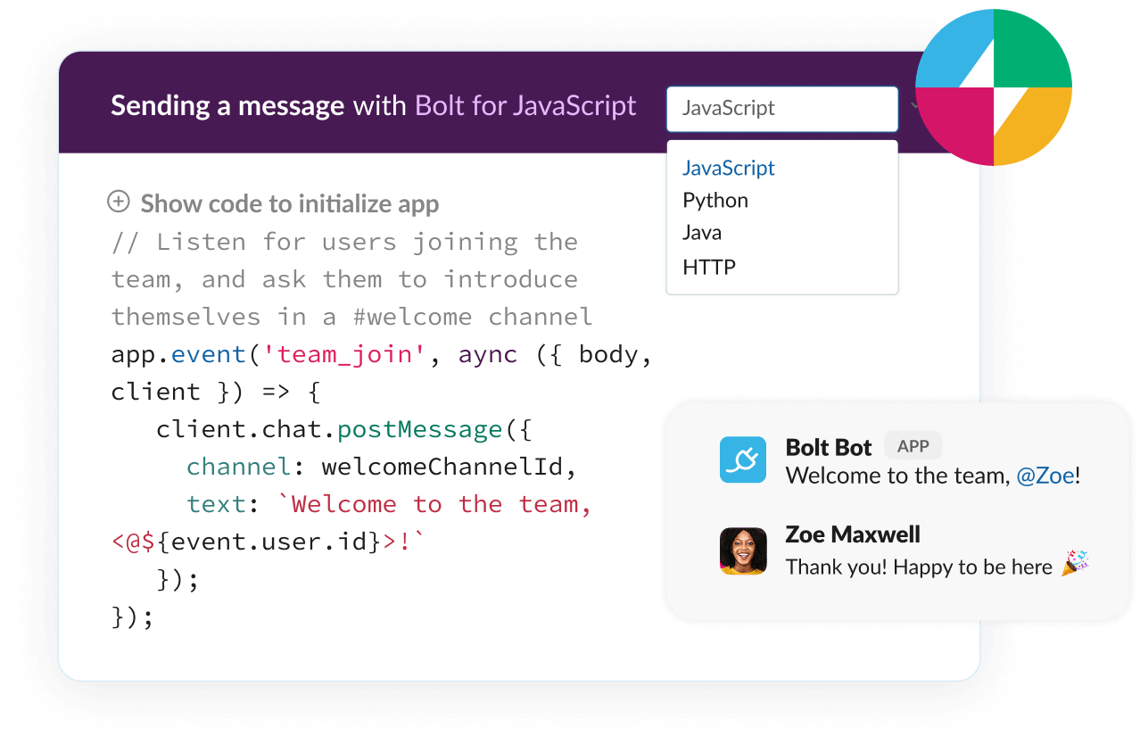 Slack Platform Overview | Slack