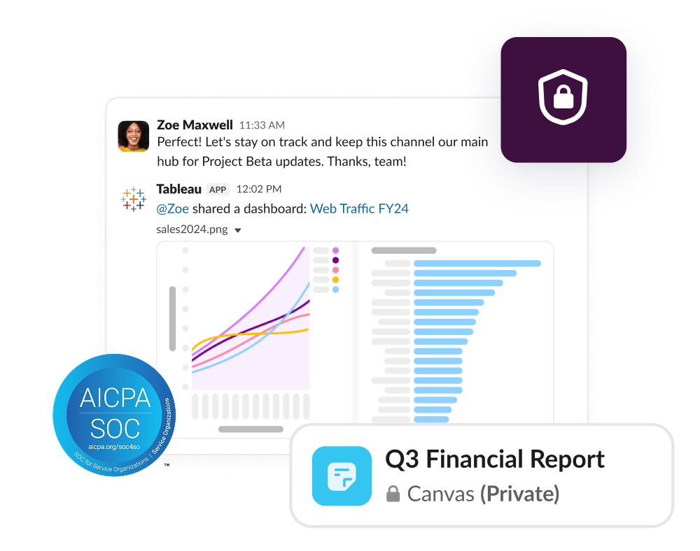 Slack AI: AI that Fits in Your Flow of Work | Slack