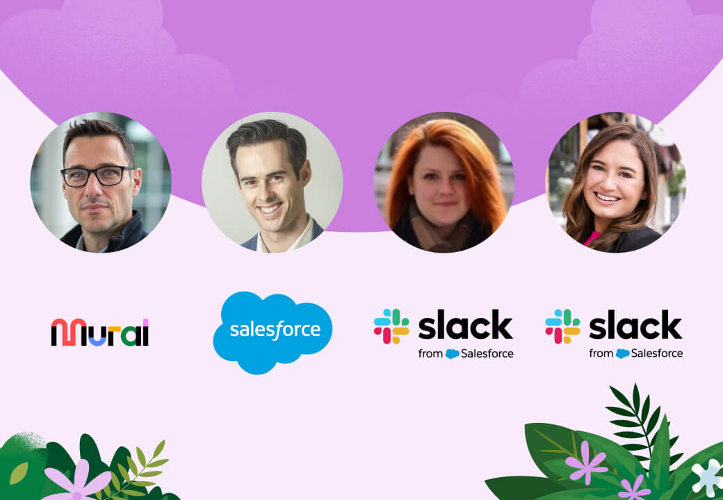Salesforce in Slack: Conversational CRM Collaboration | Slack