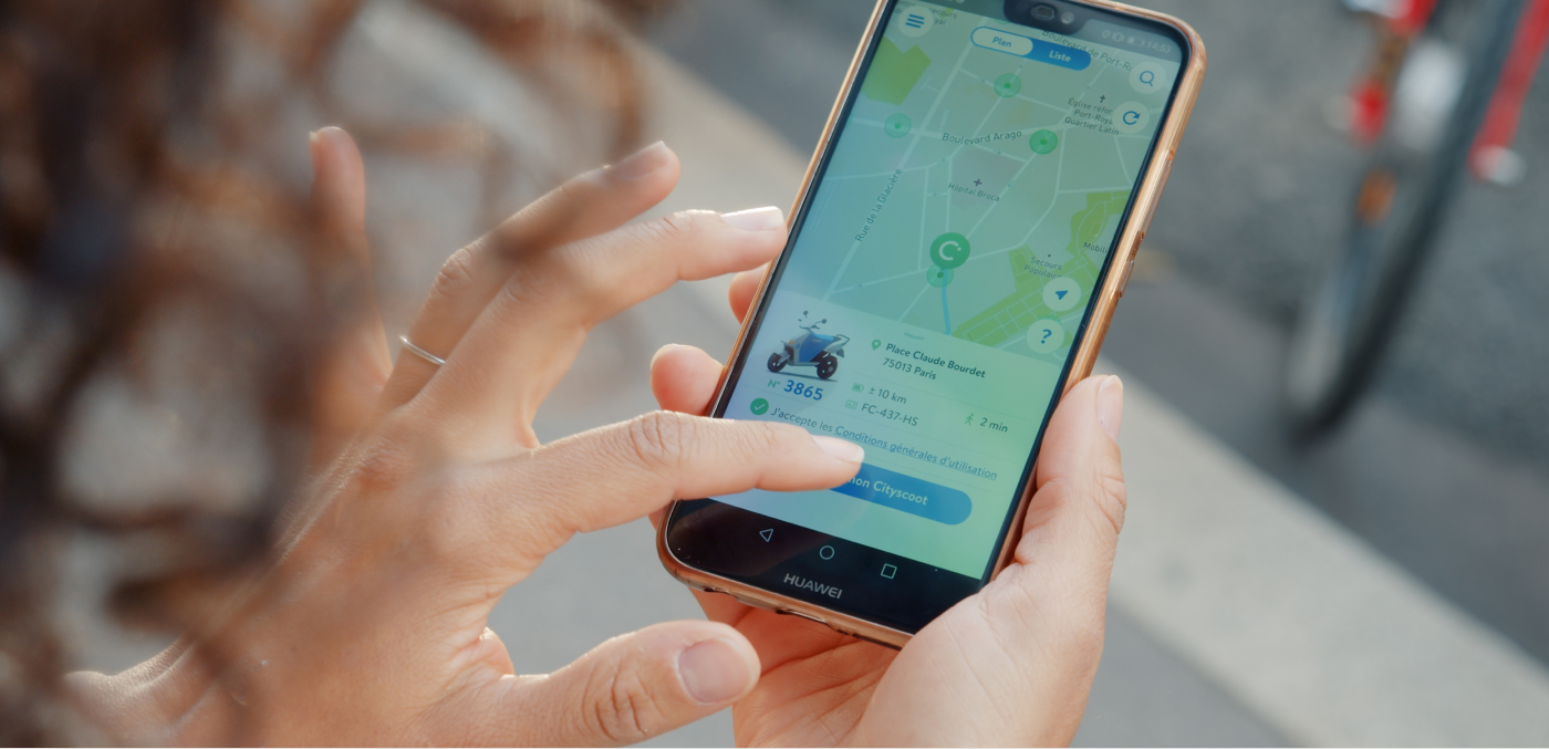 Cityscoot mobilises 7,000 electric motor scooters 24/7 in Slack | Slack