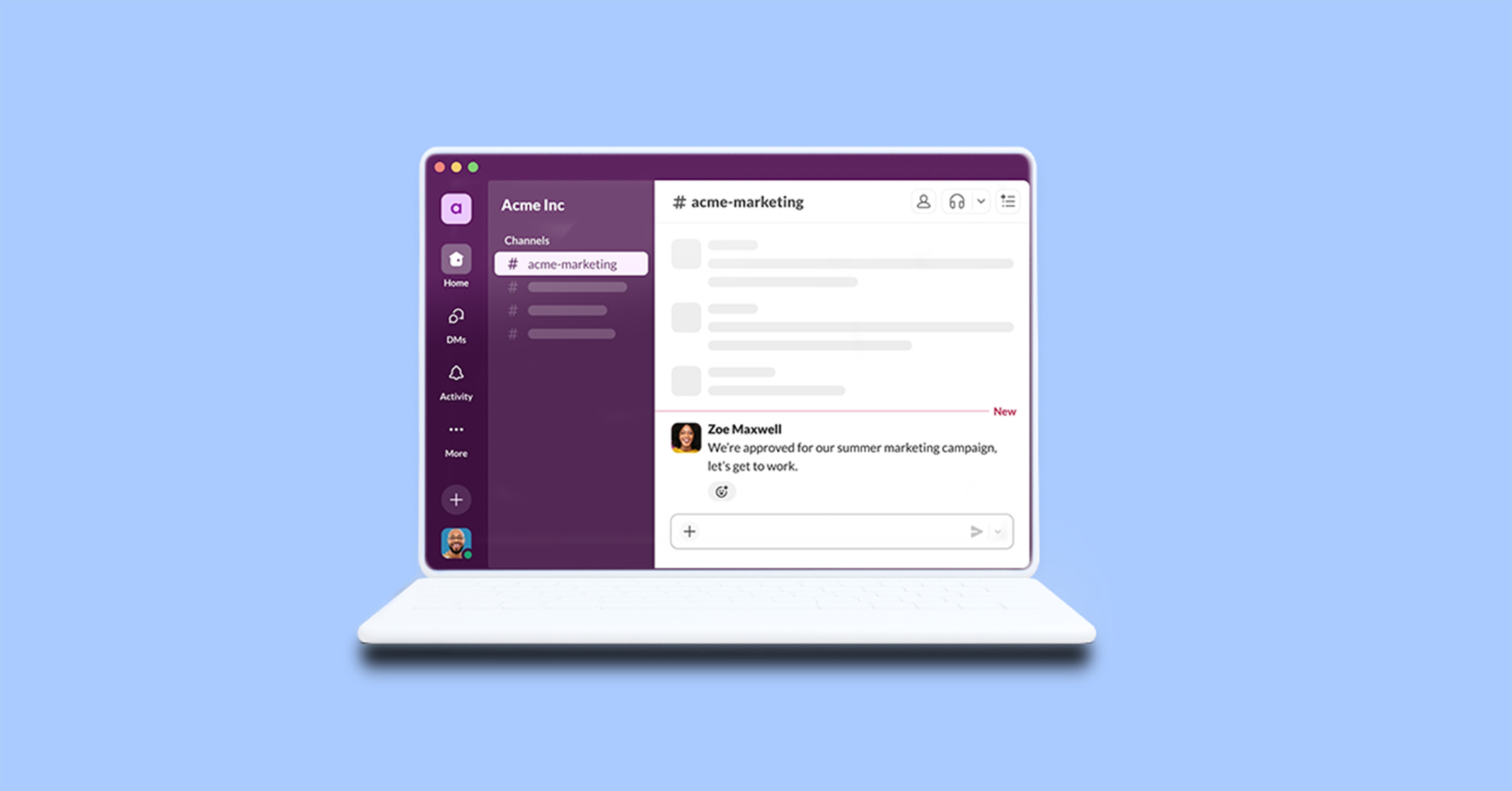 Instant Messaging: Transforming How We Talk at Work | Slack