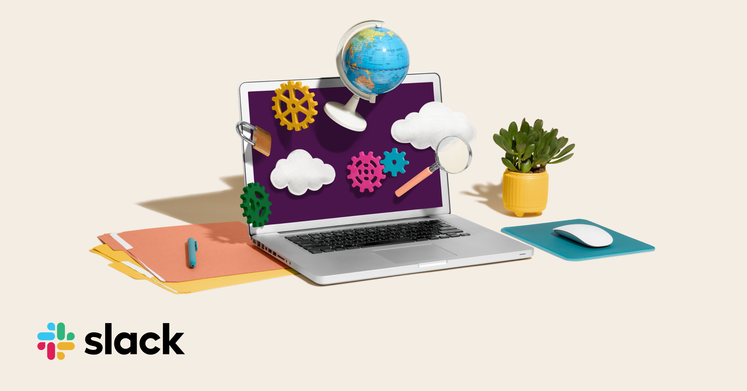 The productivity revolution: Empowering everyone to automate | Slack