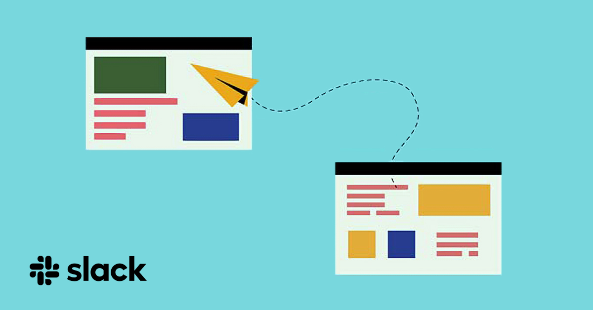 Logiciel de messagerie : Optimisez le travail collaboratif | Slack