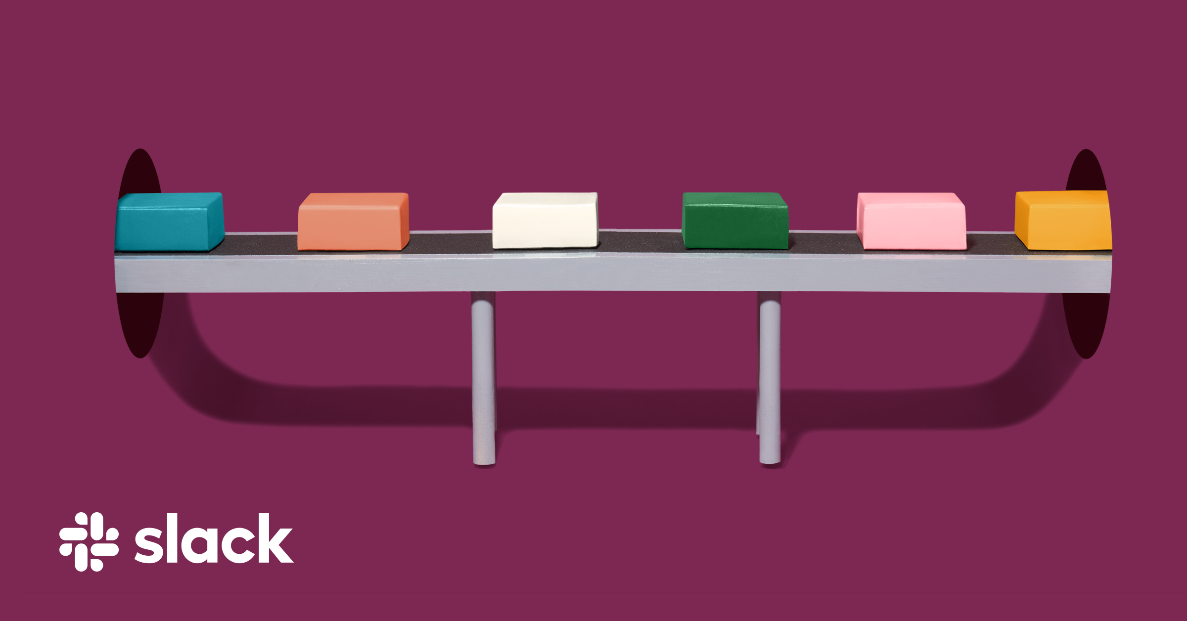 Slack for manufacturing: on the floor and in the field | Slack