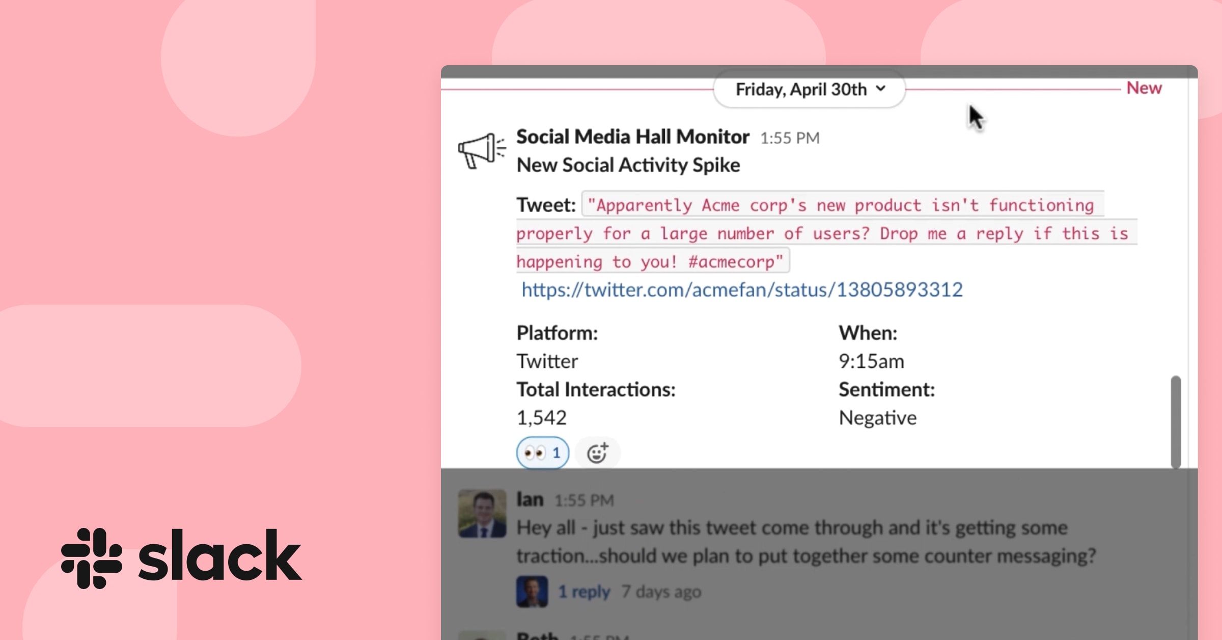 Grow your brand and customer relationships | Slack