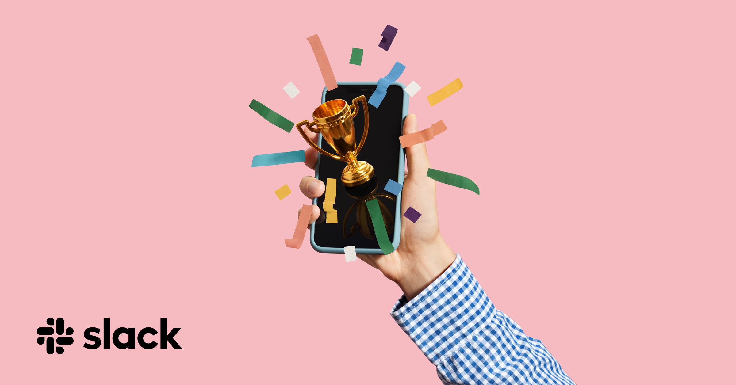 Strengthen sales and marketing alignment with Slack | Slack