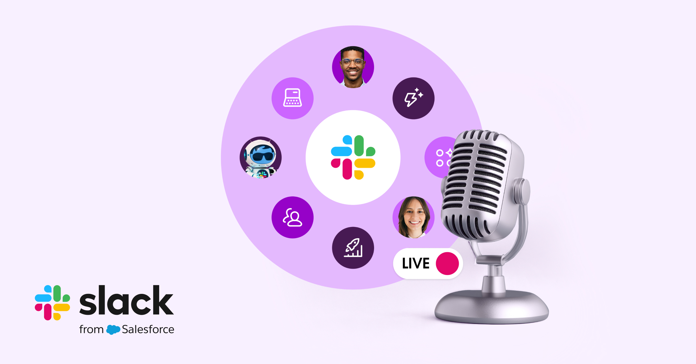 Slack Demos Live | Slack